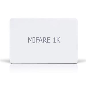 Jual Kartu Mifare 1KB 13.56MHZ Tipis Mifare 1K Access Control Smart ...