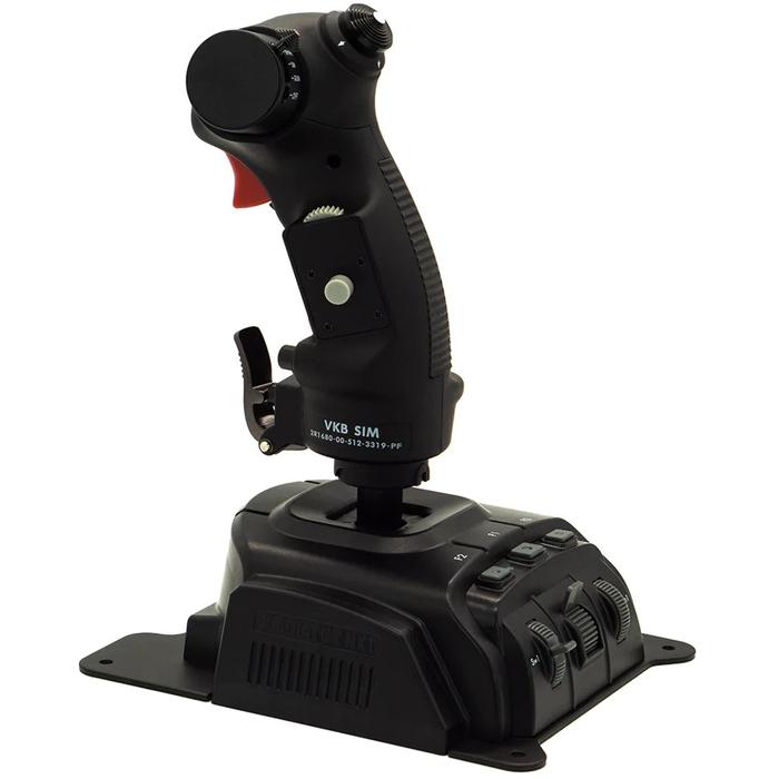 Promo VKB SIM GLADIATOR NXT EVO F-14 COMBAT EDITION JOYSTICK GNE-F14 ...