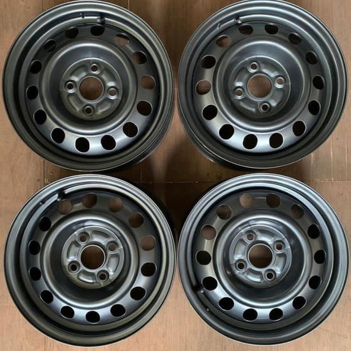 Jual Velg kaleng great corolla r14 - Kota Bandung - Stapstip | Tokopedia