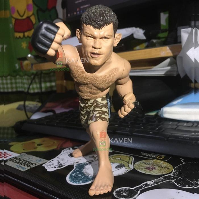 Jual Action Figure UFC Khabib Nurmagomedov (Rare) - Zuffa Original ...