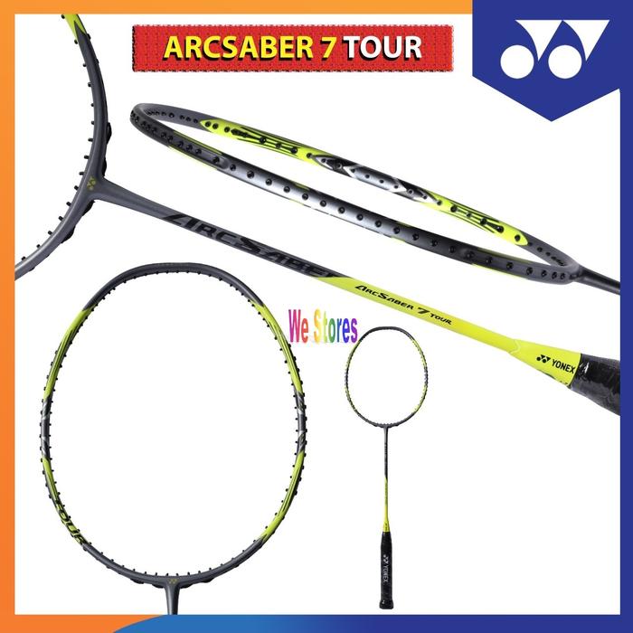 Jual YONEX Arcsaber 7 Tour / ARC7-TR Raket Badminton (Original) - Jakarta Barat - We Store OS ...