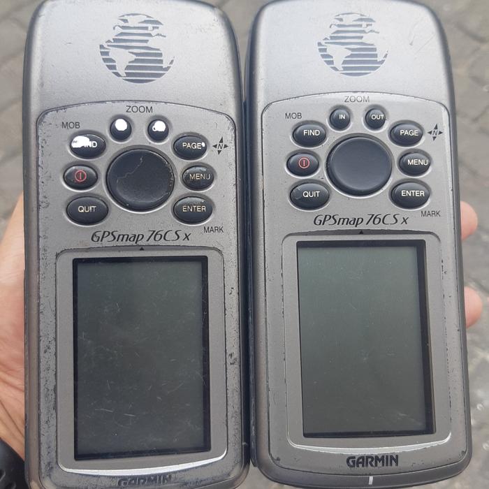 Jual Gps 76csx garmin mapping - Jakarta Selatan - Geo Multi digital ...