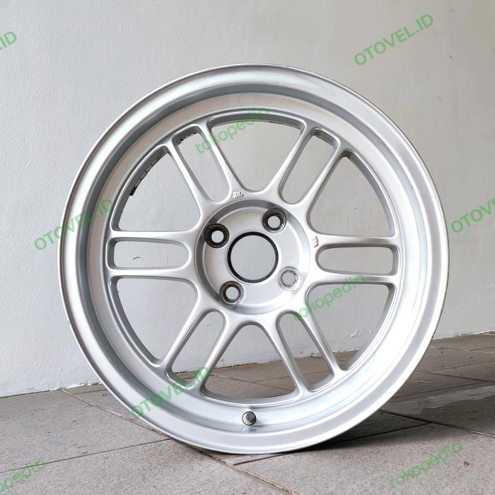 Jual VELG ENKEI RPF1 R16 Ring 16 PCD 4x100 Lebar 7 ET 40 - Kab. Tangerang - OTOVEL.ID | Tokopedia