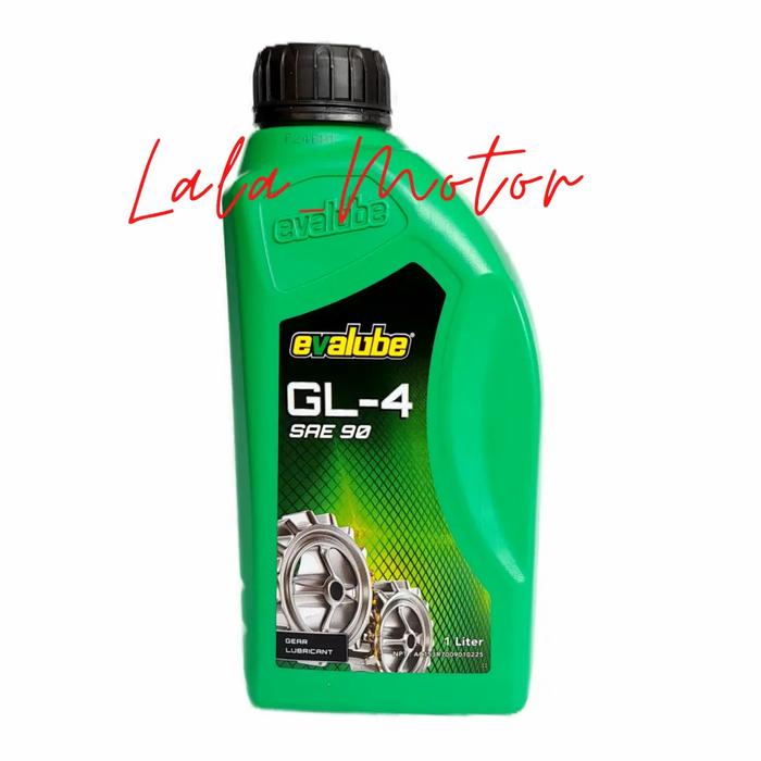 Jual Oli Transmisi mobil manual evalube 90 - Kota Semarang - Lala Motor ...