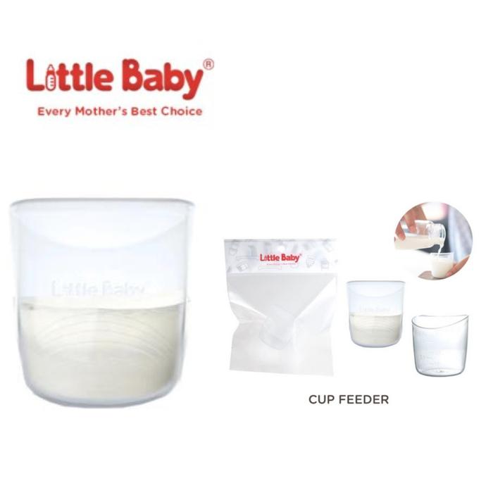 Jual Little Baby Cup Feeder - Jakarta Utara - Carson Baby Shop | Tokopedia