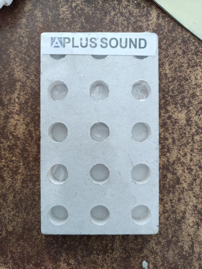 Jual APLUS SOUND Gypsum Gipsum Akustik Aplus Mirip Jaya Bell Acoustic - S15 M8 - Jakarta Barat ...