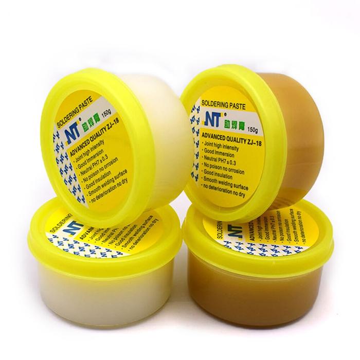 Jual 150g NT Flux Rosin Soldering Paste Minyak Pasta Solder Welding Gel ...