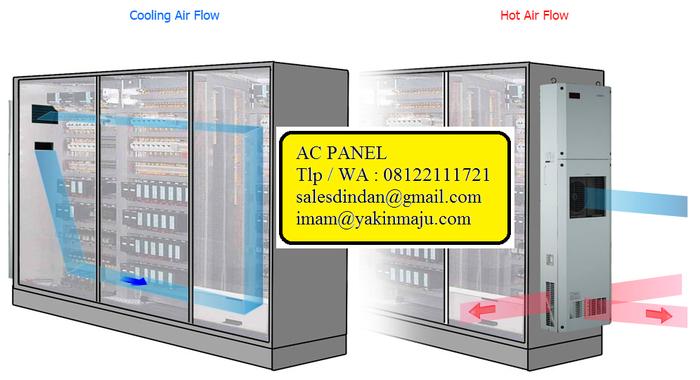 Jual AC PENDINGIN PANEL LISTRIK - 3500 watt - Kab. Karawang - Dindan ...