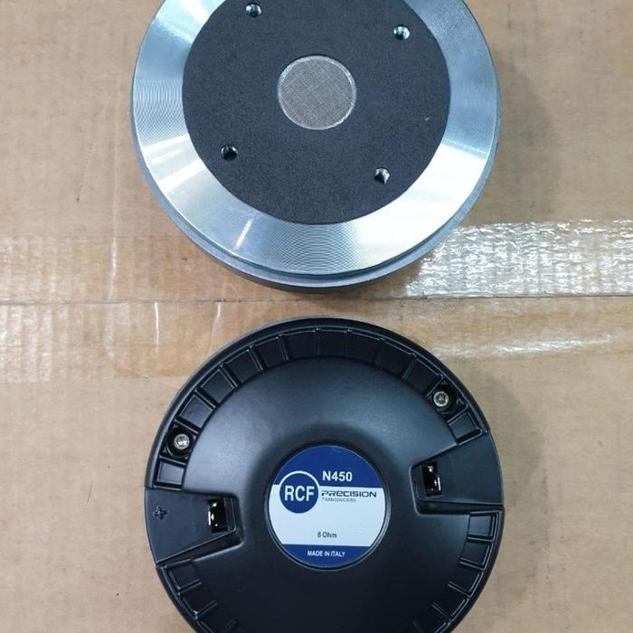 Jual Speaker TWEETER RCF N450 2 inch N 450 TWITER DRIVER TWETER Baut ...