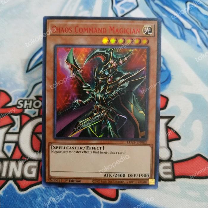 Chaos Command Magician
