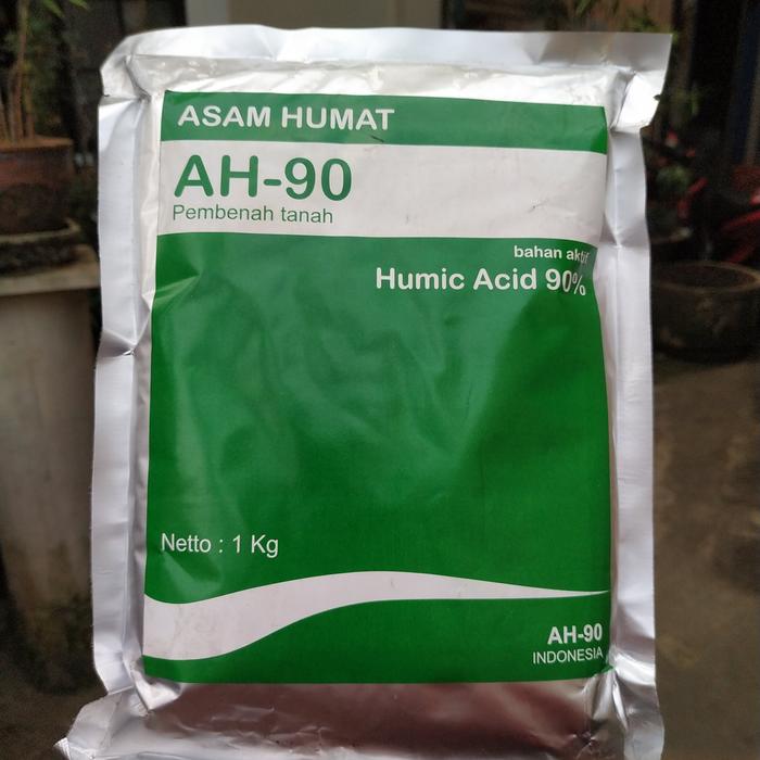 Jual ASAM HUMAT AH-90 Humid Acid 90 Pembenah Tanah 1 KG - Kab. Banyumas - AgriDepo | Tokopedia