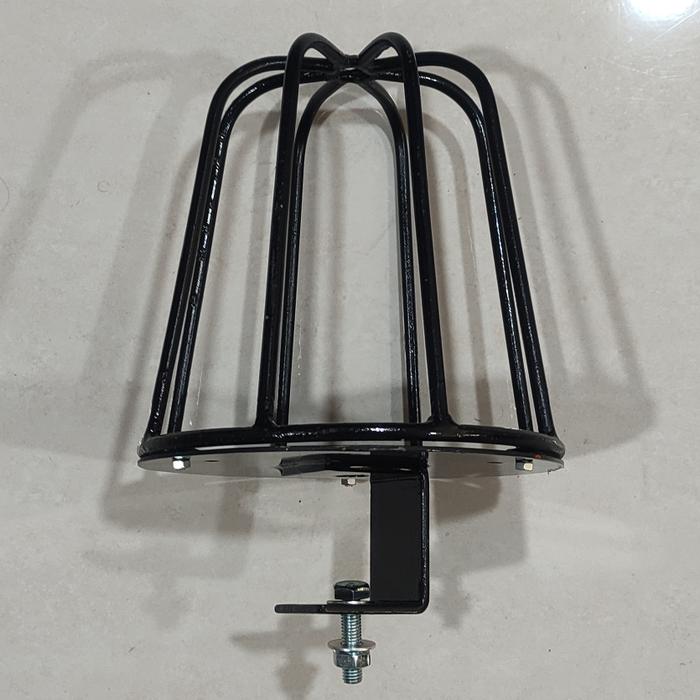 Jual Bracket dan protector strobe light heavy duty / Bracket warning ...