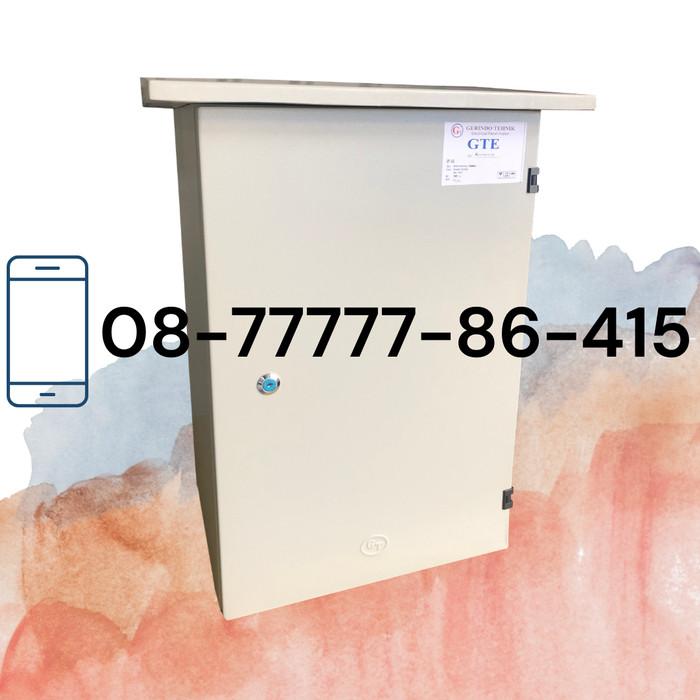 Jual Box Panel Outdoor Topi 900x600x200mm SPHC 1.5mm RAL 7032 90x60x20 ...