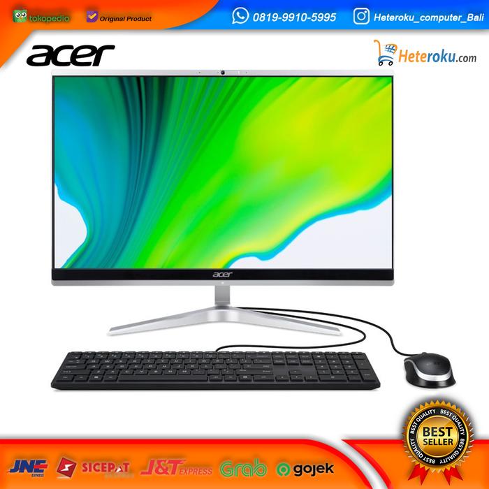 Jual AIO Acer Aspire C24 1651 - Intel Core i5 1135G7 - Nvidia Geforce ...
