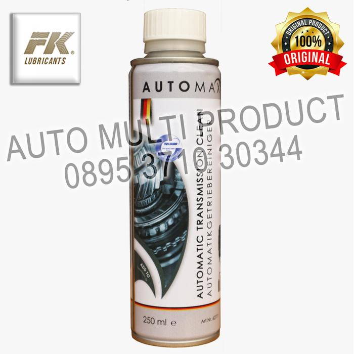 Jual auto max, automatic transmisi clean, 250 ml - Jakarta Barat - Oli ...