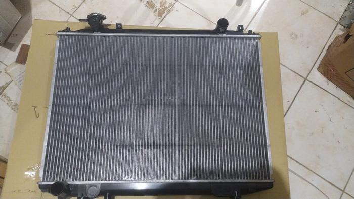 Jual Radiator Ford Ranger Everest Manual Transmisi Original - Kota ...