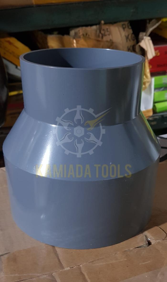 Jual REDUCER 6" X 4" VINILON/ OPERAN PIPA 6" X 4" VINILON - Kota ...