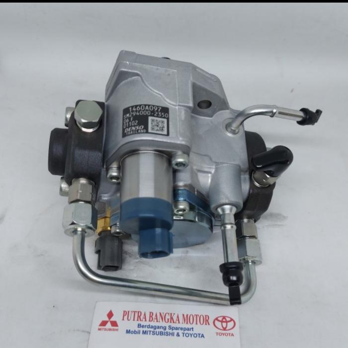 Jual Supplay Pump/Injection Pump All New Triton 1460A097 - Jakarta ...