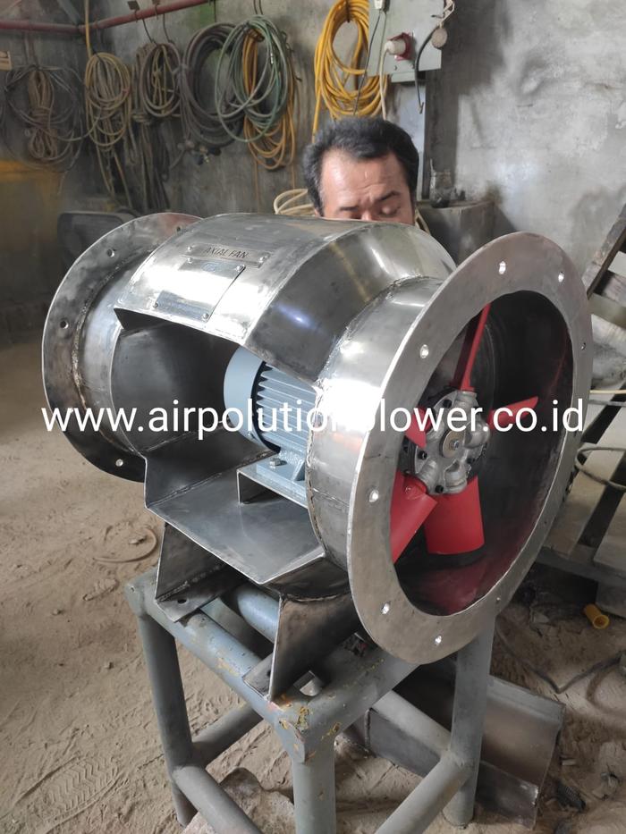Jual Axial Fan type CONICAL (bisa request sesuai kebutuhan client ...