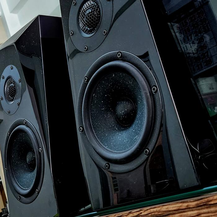 Jual Monserra Sattorio Mini Black Gloss - Kota Surabaya - Hwely Audio ...