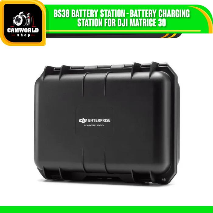 Jual BS30 BATTERY STATION - Battery Charging Station for DJI Matrice 30 ...