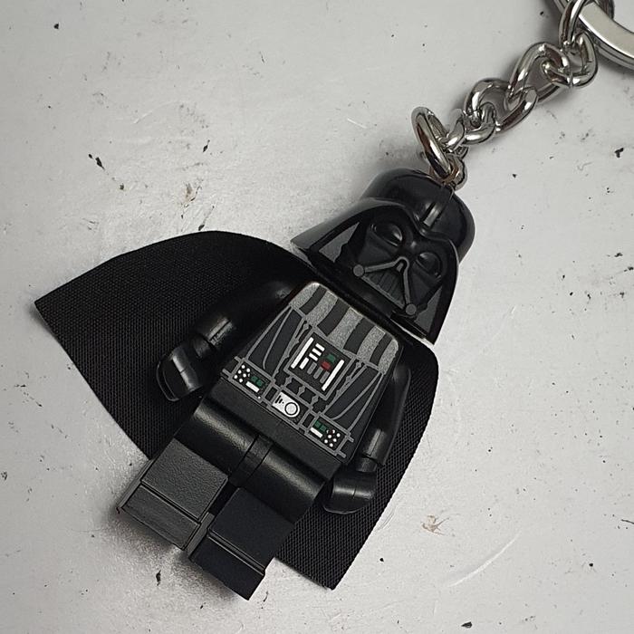 Jual ORIGINAL Lego 850996 Keychain STAR WARS DARTH VADER - Kota ...