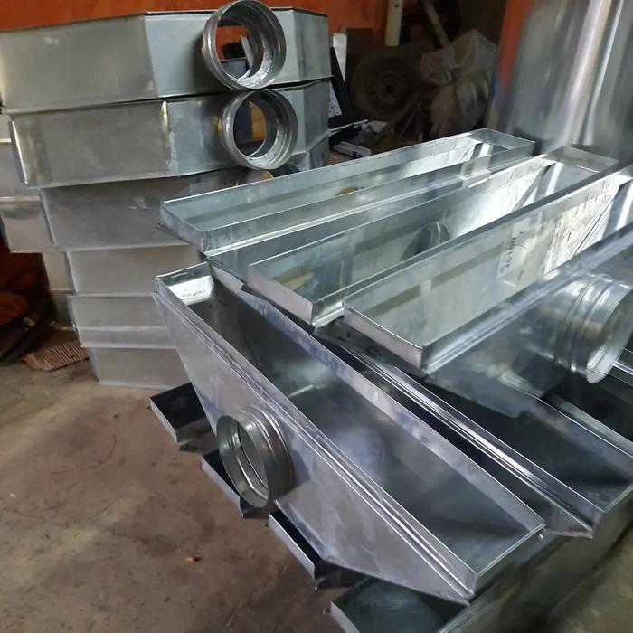 Jual Planum Box Accesories Ducting - Kota Depok - Mitra Karya Ducting ...