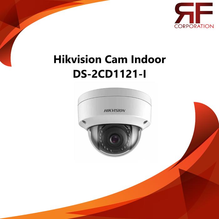 Jual Hikvision IP Camera 2MP DS-2CD1121-I - Kota Surabaya - refen corporation | Tokopedia
