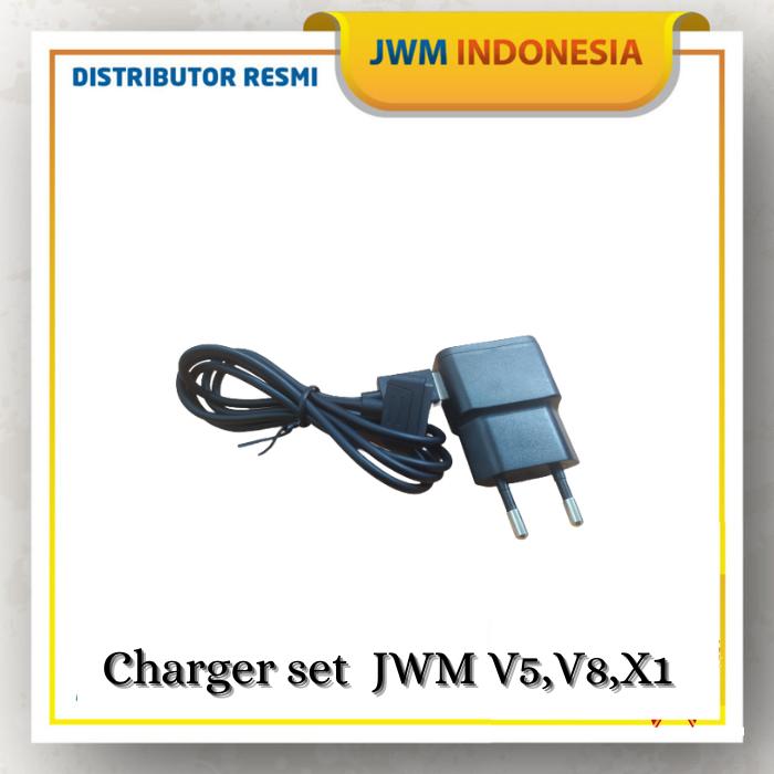 Jual Charger set JWM 5000 V5,V8,X1 Magnetic - Jakarta Barat - JWMIndonesia | Tokopedia