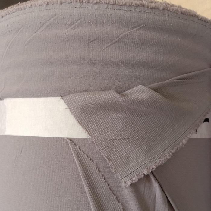 Jual KAIN DESPO WAFER STRETCH WARNA ABU GREY - Kota Tangerang ...