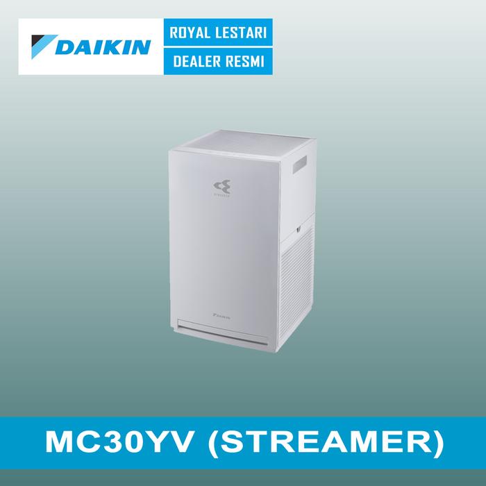 Jual Air Purifier Daikin MC30 Streamer - Kota Pekanbaru - Royal Lestari ...