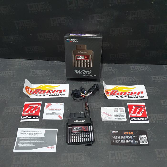 Jual ECU CDI Aracer Speedtek RC SUPER X Yamaha All New R15 V3 VVA ...