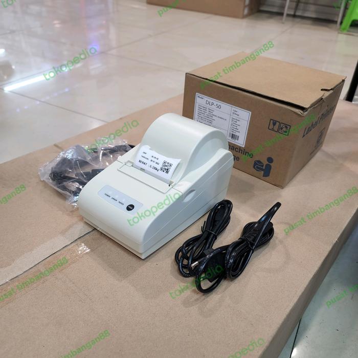 Jual Timbangan Printer Label IS DLP / printer timbangan lable stiker IS ...