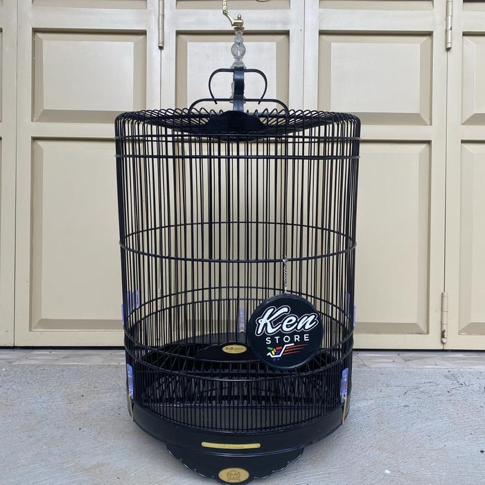 Jual SANGKAR KANDANG MURAI BNR RUBICON / BLACK REBORN PVC NO 2 ...