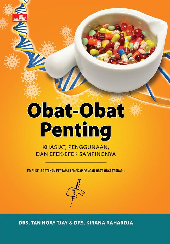 Jual Obat-obat Penting Edisi Kedelapan (hc) Di Seller Rumix ...