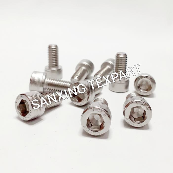 Jual BAUT L STAINLESS M6x15 MEREK THE SUS 304 M6 x 15 15 MM 1,5 CM L5 P 1,0 - Kota Cimahi ...