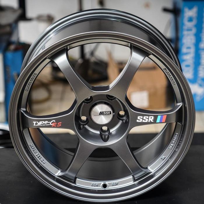 Jual Velg mobil r18 SSR TYPE C Velg ring 18 innova terios rush Xpander - Kota Bekasi - Toko velg ...