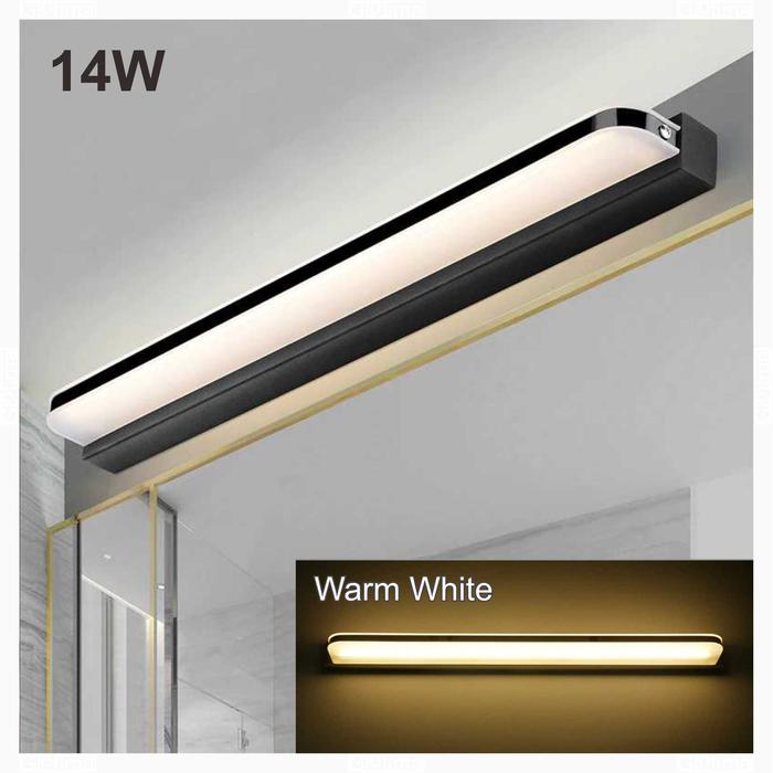Jual Lampu Cermin Wastafel Toilet Kamar Mandi WC Dinding LED Wall Lamp ...