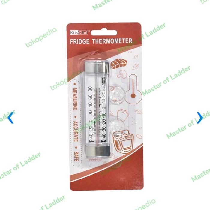 Jual Thermometer Freezer Alat Ukur Suhu Lemari Pendingin Di Seller Shin ...