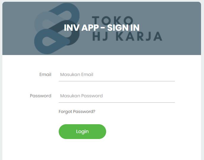 Jual SOURCE CODE inventory barang berbasis web dengan metode EOQ+Notif ...