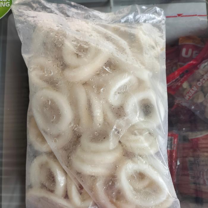 Jual Cumi Ring Frozen 1 kg - Kota Palembang - JS Frozen Food | Tokopedia