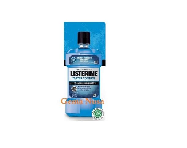 Jual Listerin Obat Kumur Tartar Control Botol 250mL - Kota Bekasi ...