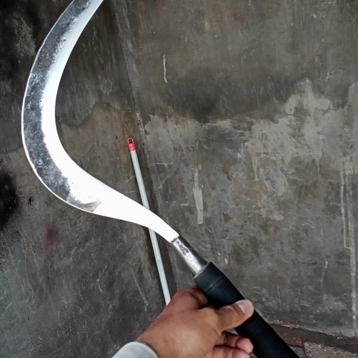 Jual arit rumput, ranting, tebu, jagung, babat hutan, kebun, sawah dll ...