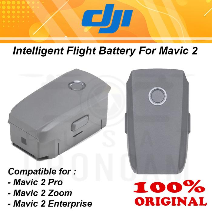 Promo Baterai DJI Mavic 2 Pro & Zoom - Battery Original Cicil 0% 3x ...