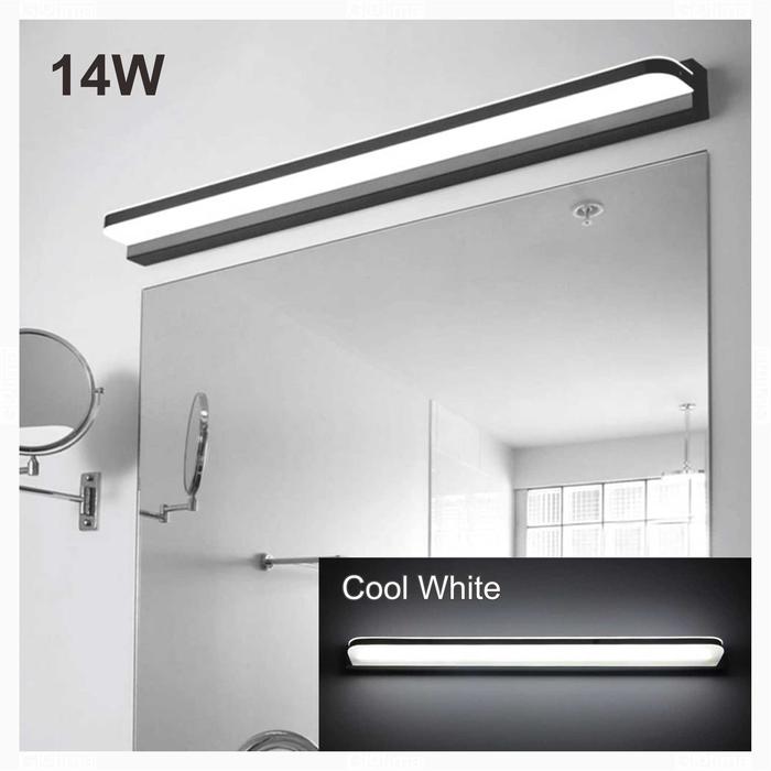 Jual Lampu Cermin Wastafel Toilet Kamar Mandi WC Dinding LED Wall Lamp ...