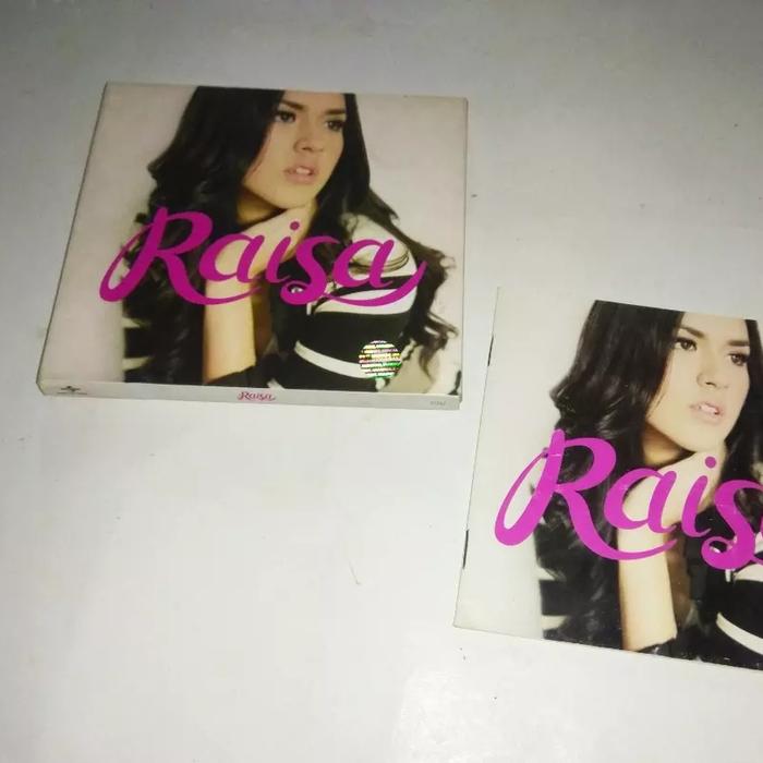 Jual CD Raisa - Selftitled - Kab.Ciamis - Jejak Audio | Tokopedia