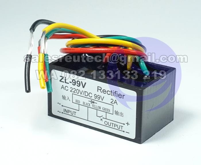 Jual Rectifier ZL-99V Power Module - Kota Surabaya - REUTECH | Tokopedia