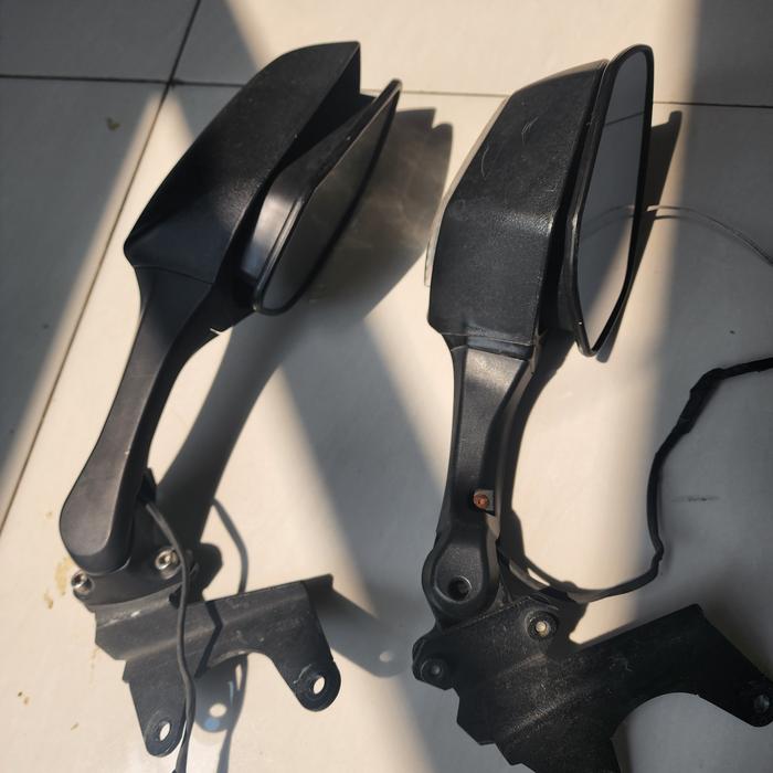 Jual Spion ZX10r include braket serpo xmax - Kota Tangerang Selatan ...