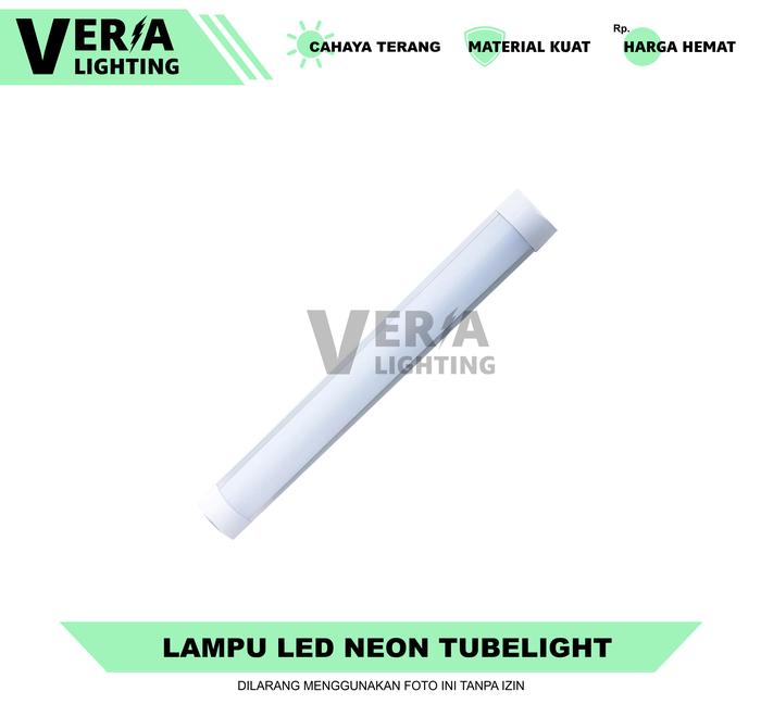 Jual LED Neon 18 Watt 36 Watt Pengganti Lampu TL Kap RM Good Quality ...