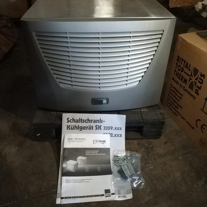 Jual RITTAL SK 3359.600 3359600 TopTherm Blue e roof-mounted cooling 0 ...